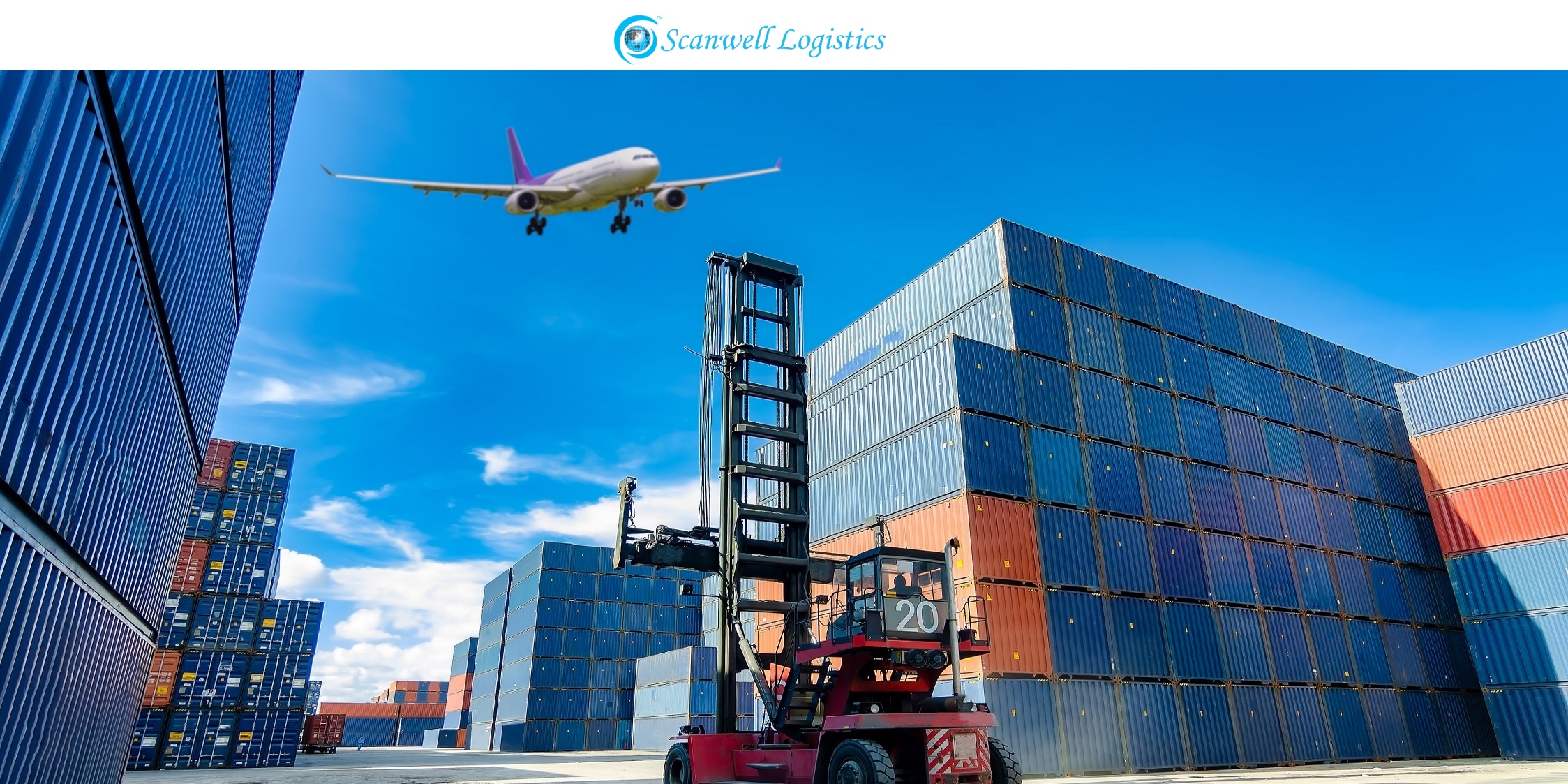 Scanwell Logistics